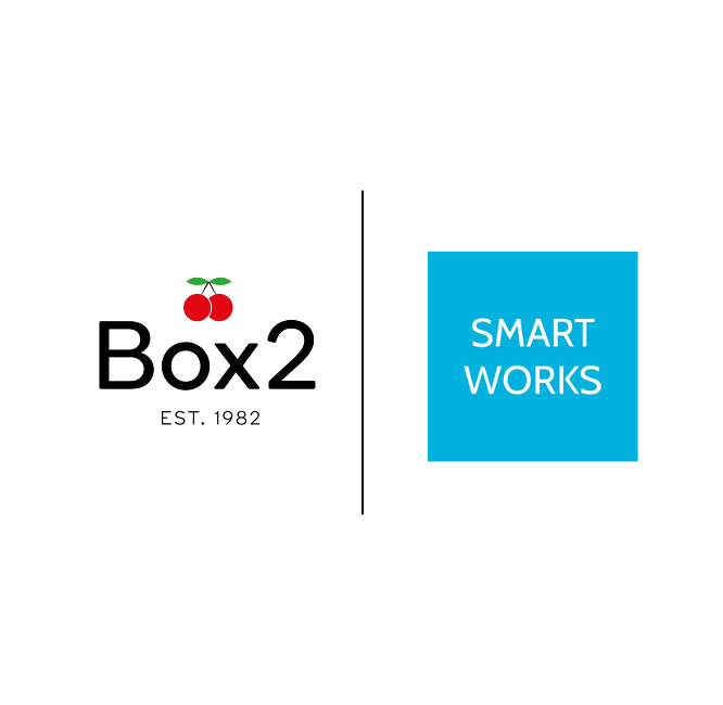 Box2 X Smart Works Partnership